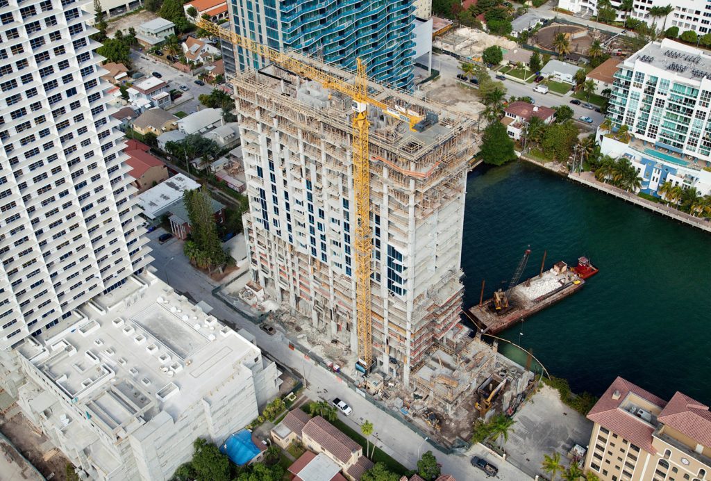 THE CRIMSON TOWER – TEKTON CONSTRUCTION CORPORATION